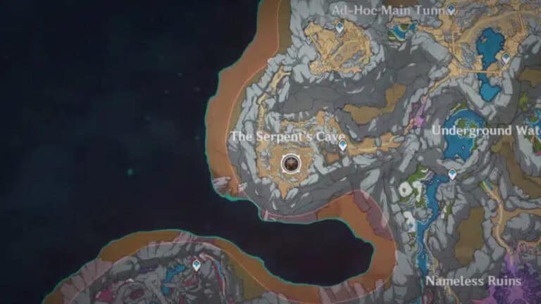 Genshin Impact: How to Locate and Defeat the Ruin Serpent