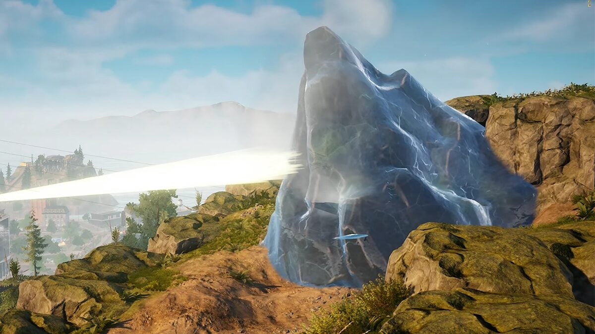 How To Melt Ice in Goat Simulator 3 | The Nerd Stash