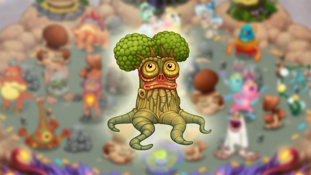 How To Breed Oaktopus in My Singing Monsters | The Nerd Stash