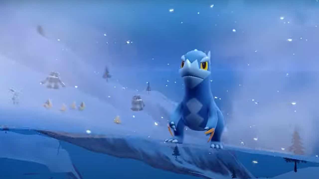 How to Evolve Arctibax in Pokemon Scarlet and Violet