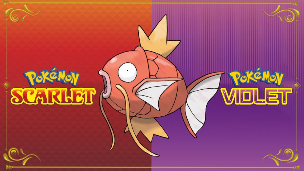 How To Evolve Magikarp in Pokemon Scarlet And Violet