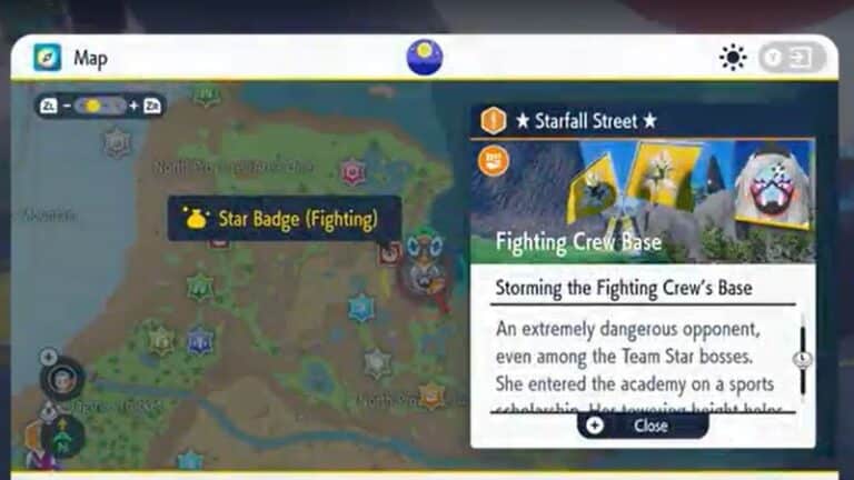 How to get TM 063 Psychic Fangs in Pokémon Scarlet and Violet