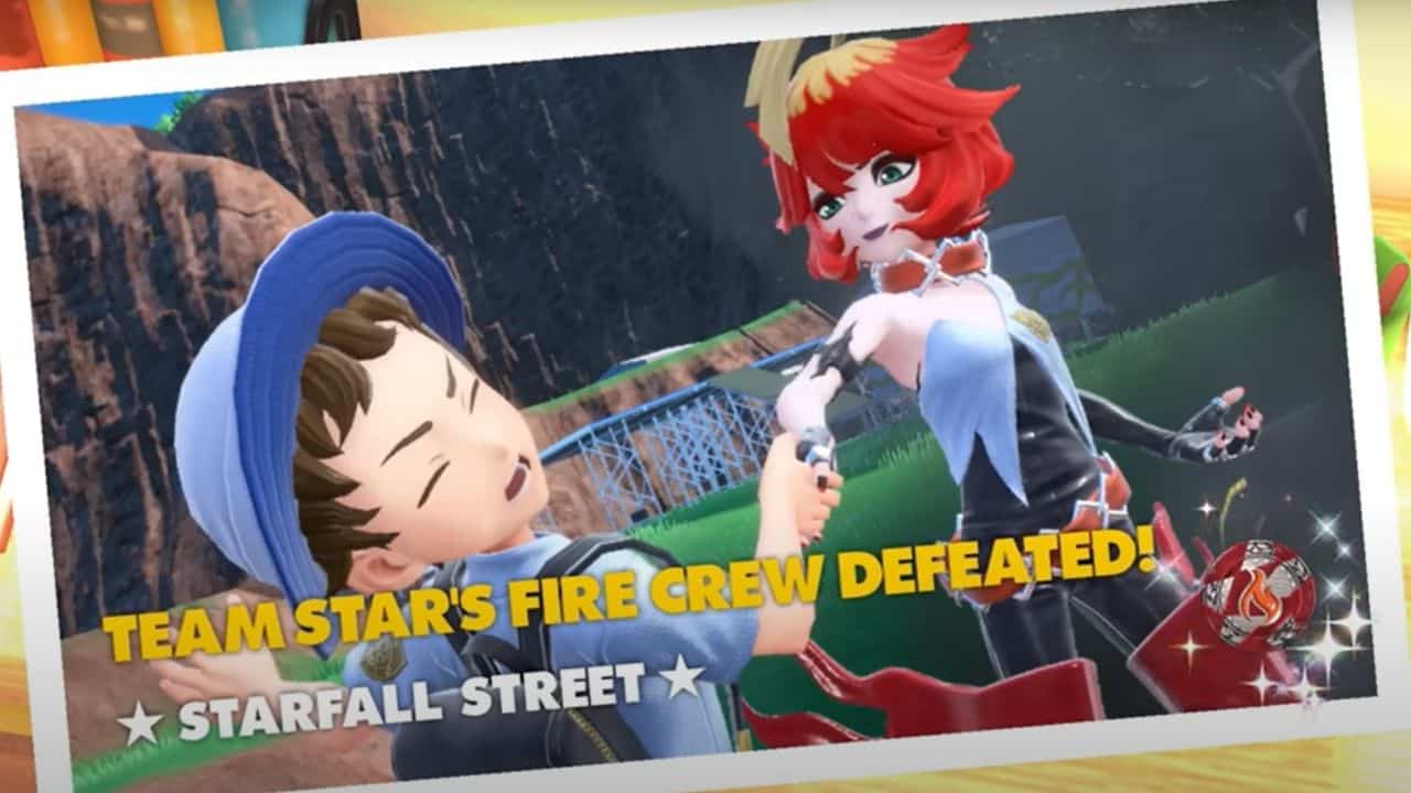 How to get TM 063 Psychic Fangs in Pokémon Scarlet and Violet