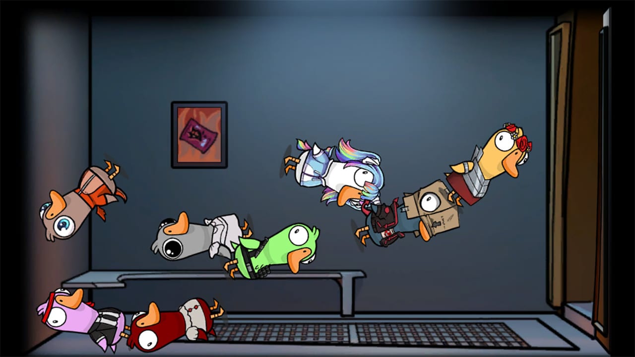 How to play the Pelican role in Goose Goose Duck