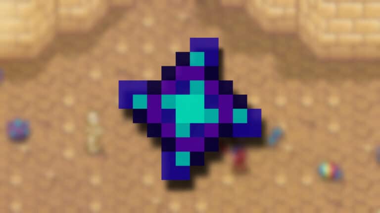 How to get Iridium Ore in Stardew Valley | The Nerd Stash