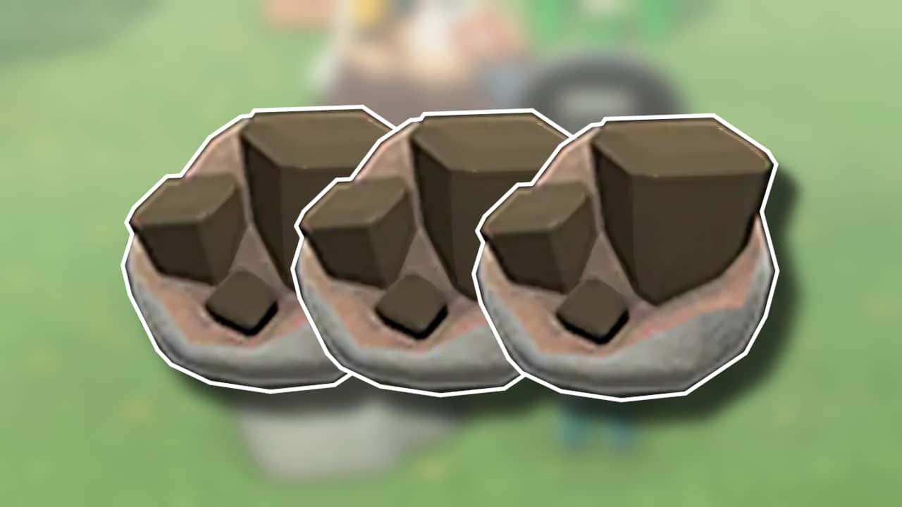 How to Farm Iron Nuggets in Animal Crossing: New Horizons