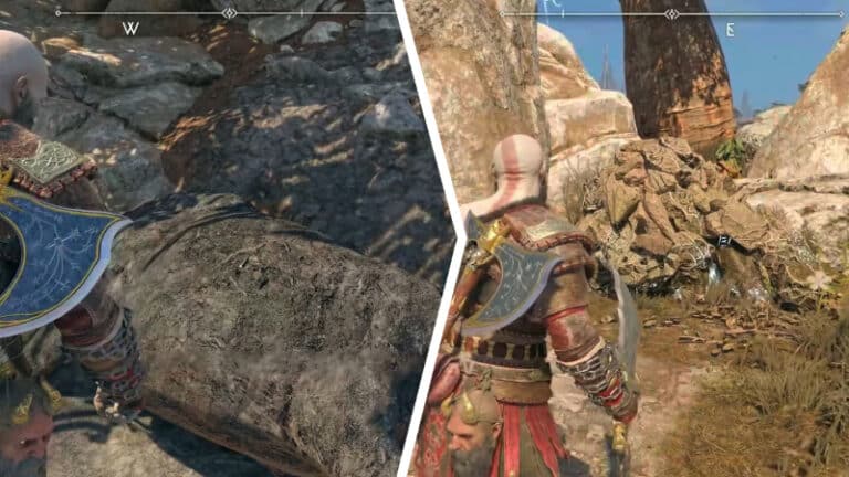 How to Complete In Plain Sight in God of War: Ragnarok
