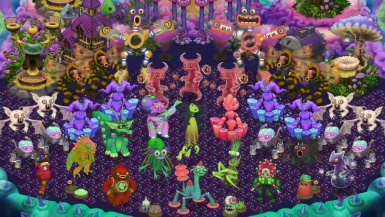 How To Breed Single Element Ethereals in My Singing Monsters