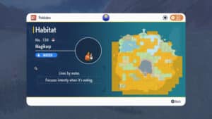 How To Evolve Magikarp in Pokemon Scarlet And Violet