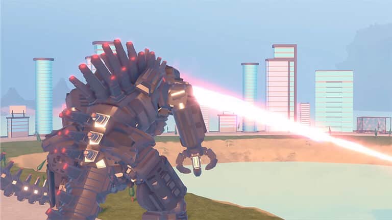 Roblox: How to Get Mechagodzilla 2021 in Kaiju Universe