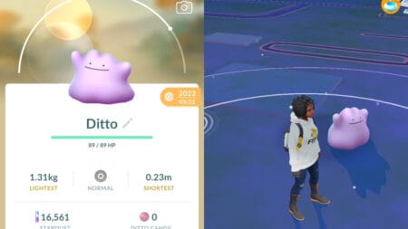 Pokemon Go: Ditto Disguises and How To Catch Them