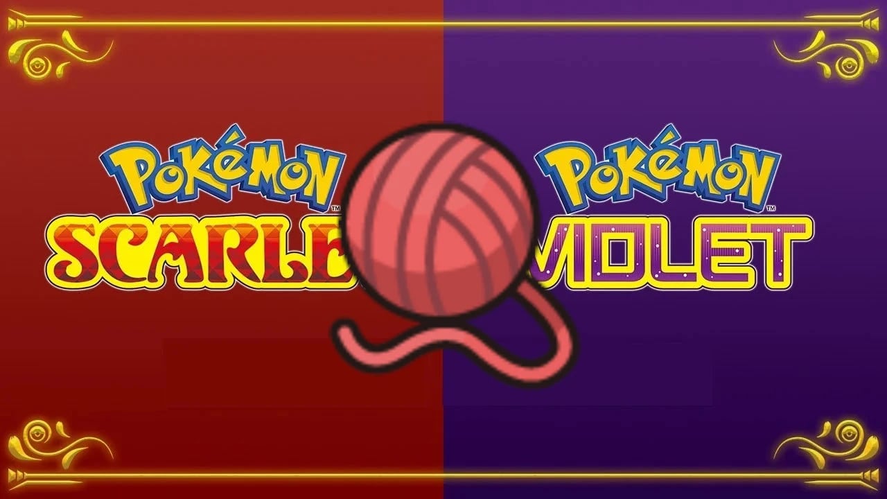 Pokemon Scarlet and Violet: Where to Get the Destiny Knot