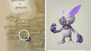 How to Get (& Use) Razor Claws in Pokemon Legends: Arceus