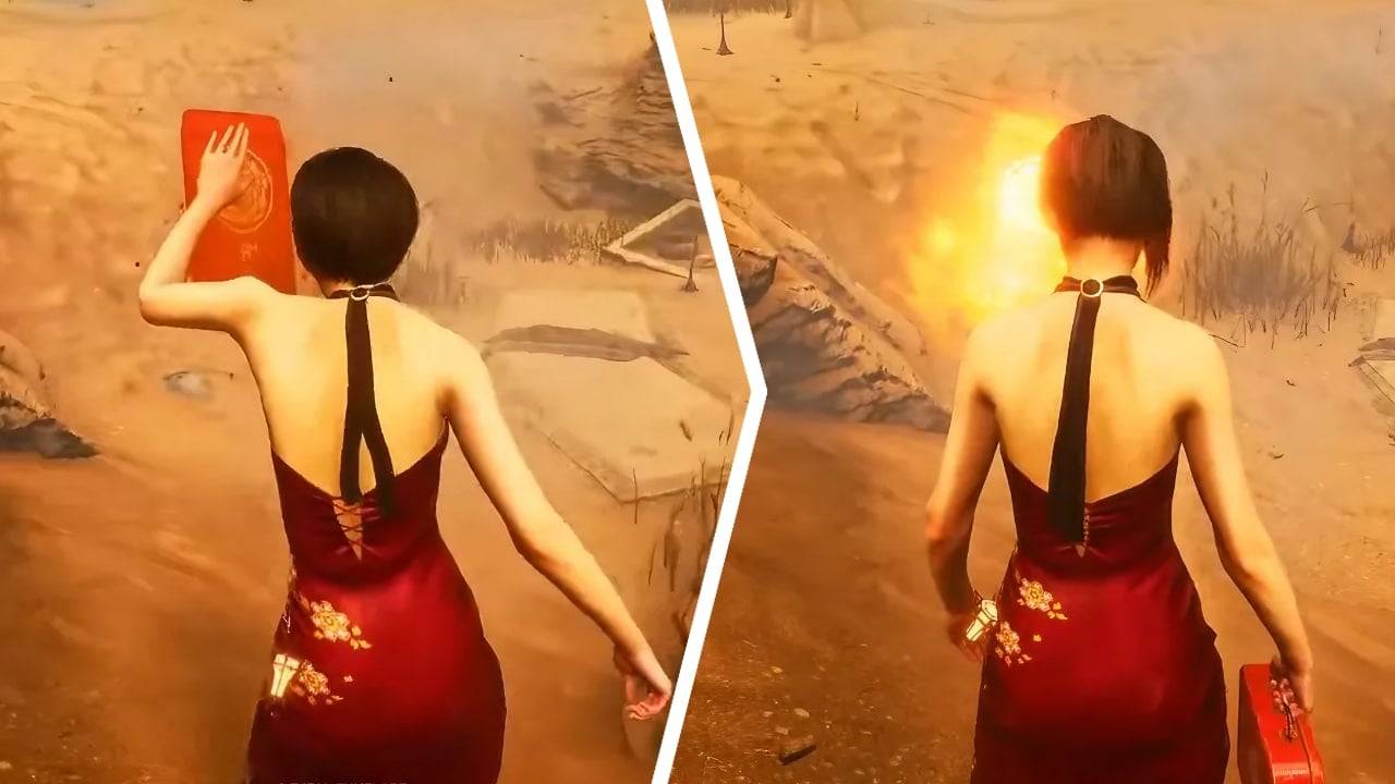 How To Use Red Envelope In DBD Moonlight Burrow Event