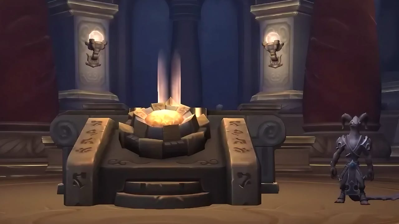 How to Get the Revival Catalyst in WoW: Dragonflight