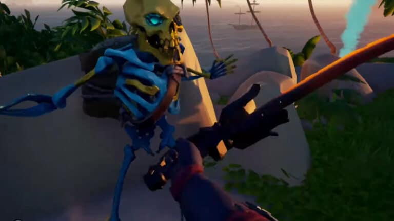 How to Find Ancient Skeletons in Sea of Thieves | The Nerd Stash