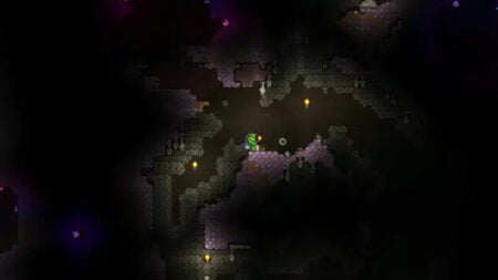 How to Get Soul of Night in Terraria | The Nerd Stash