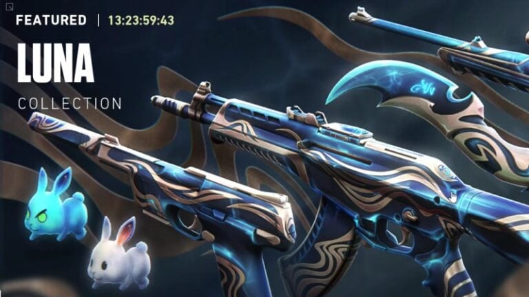 How to Get Luna Buddy in Valorant | The Nerd Stash