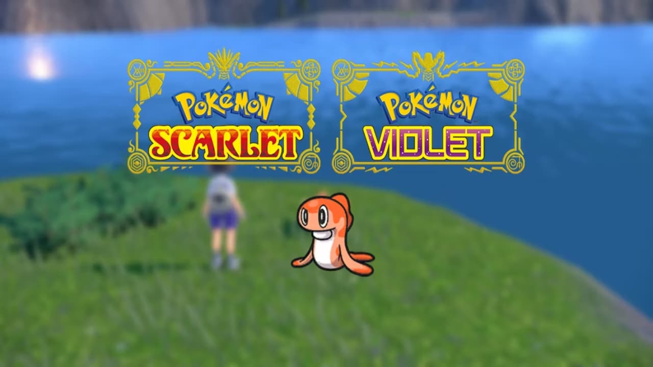 Where to Find Shiny Tatsugiri in Pokemon Scarlet and Violet