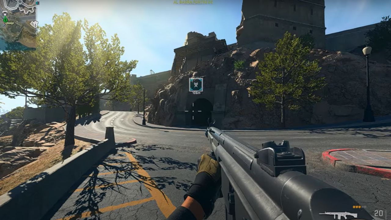 Where to Find the Al Bagra Underground Key in Warzone 2 DMZ