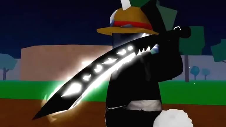 Roblox: How To Unlock the Dark Blade V3 in Blox Fruits
