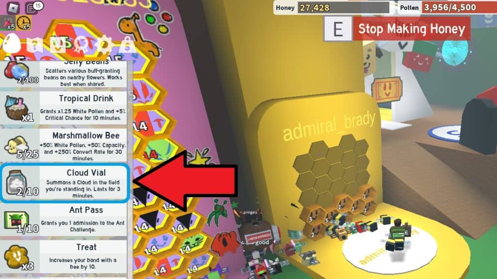How To Get Windy Bee in Bee Swarm Simulator Roblox