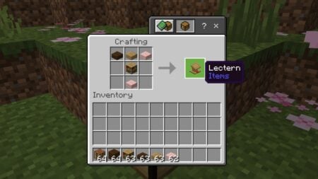 How To Craft (& Use) a Lectern in Minecraft | The Nerd Stash