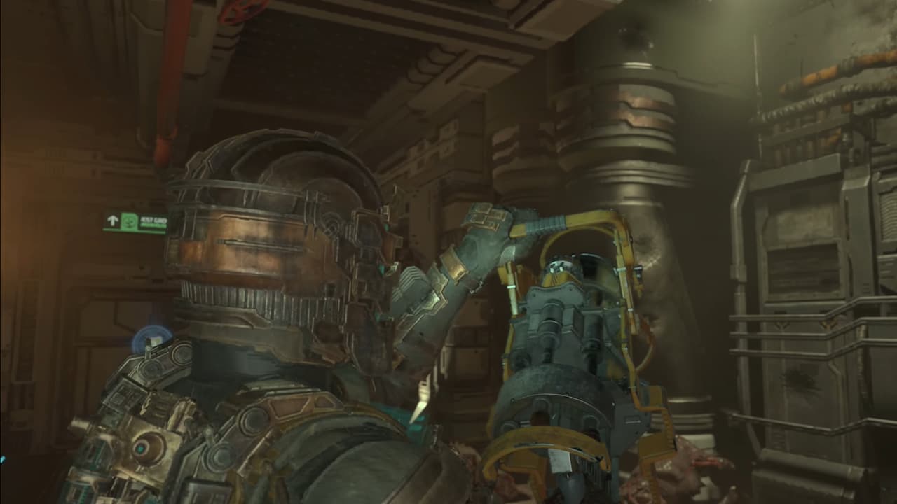 How to Get Force Gun in Dead Space Remake | The Nerd Stash