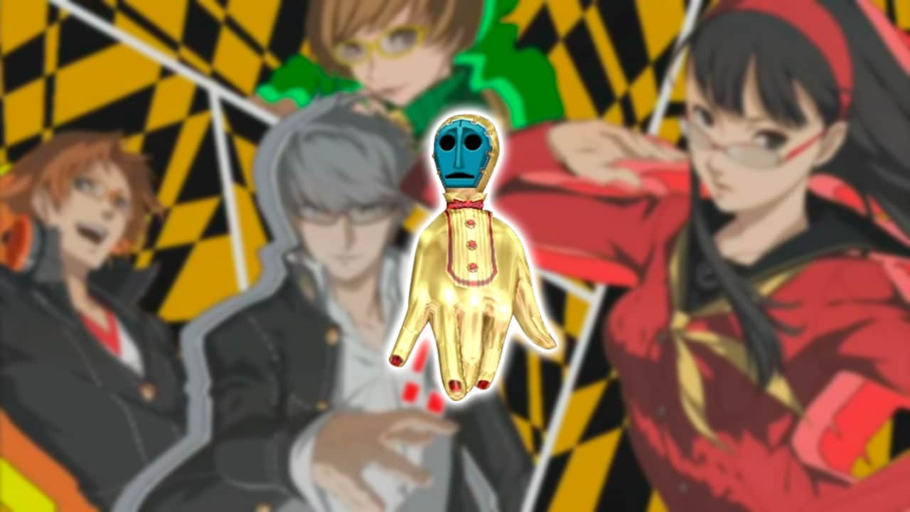 How to Beat Happiness Hand in Persona 4 Golden