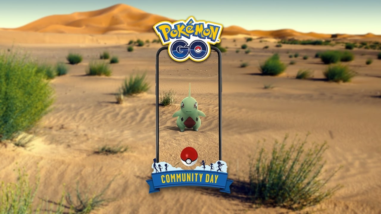 How to Catch Shiny Larvitar in Pokemon Go | The Nerd Stash
