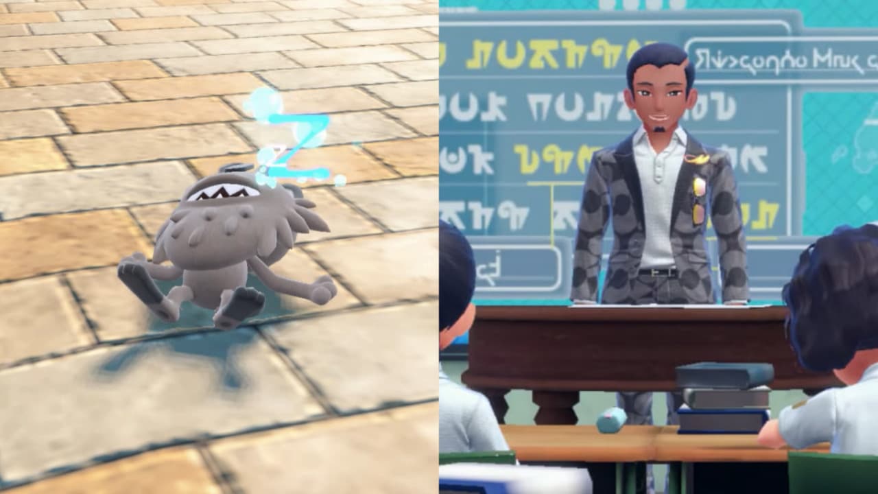 How to Get Perrserker in Pokemon Scarlet and Violet