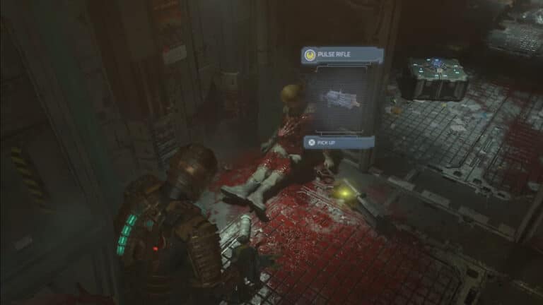 How to Get Pulse Rifle in Dead Space Remake | The Nerd Stash