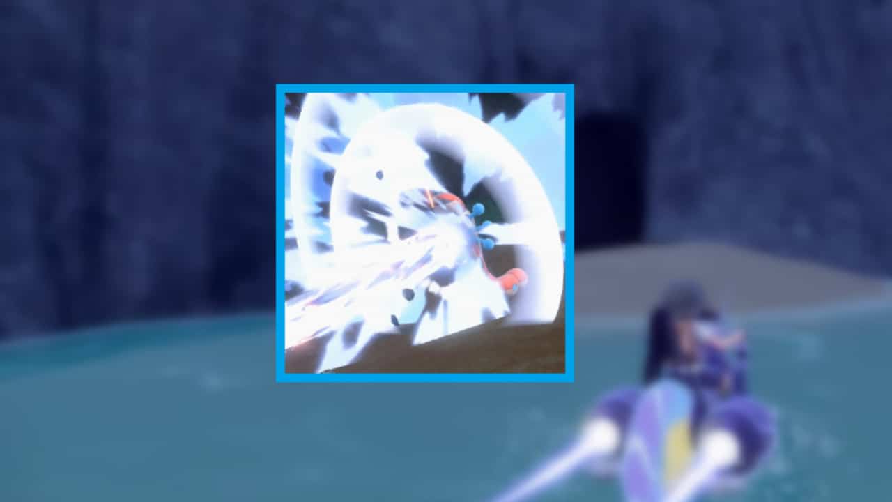 How to Get Steel Beam TM 170 in Pokemon Scarlet and Violet