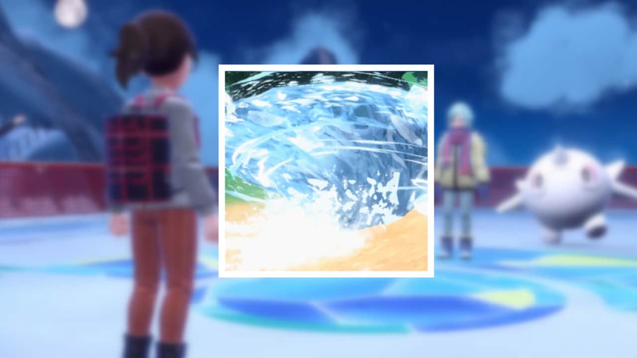 How to Get TM 124 Ice Spinner in Pokemon Scarlet and Violet
