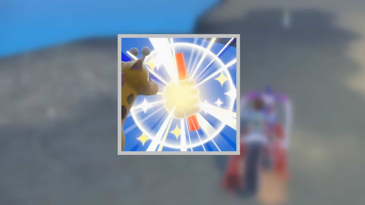 How to Get TM 132 Baton Pass in Pokémon Scarlet and Violet
