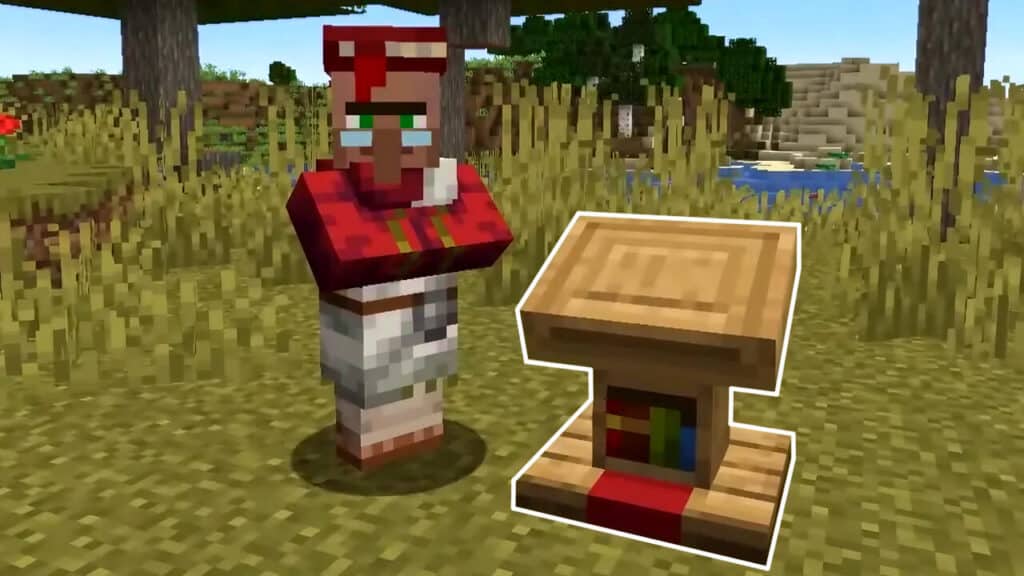 All Minecraft Villager Changes of 1.20.2 Snapshot, Explained | The Nerd ...