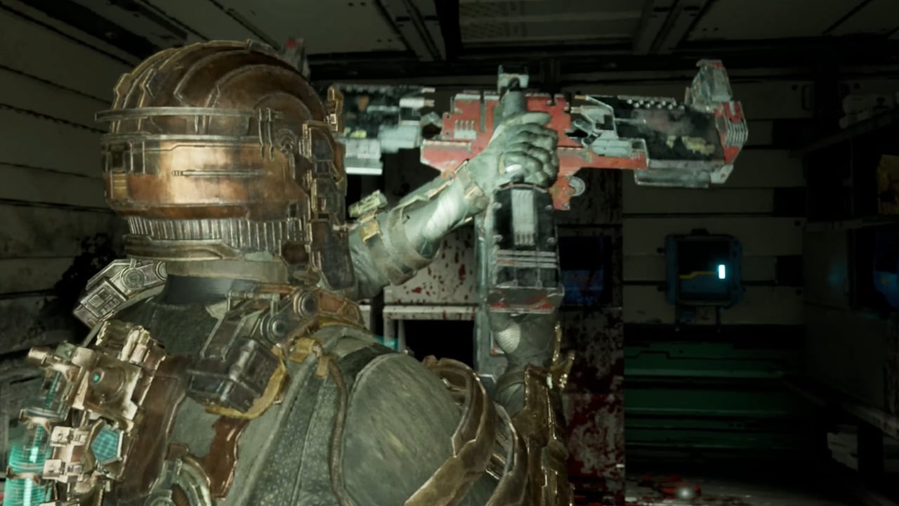 How to Get Line Gun in Dead Space Remake | The Nerd Stash