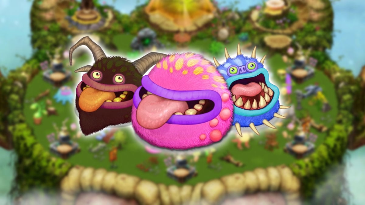 How to Breed a Maw in My Singing Monsters | The Nerd Stash