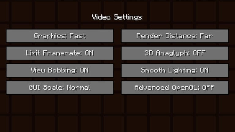 How to Fix OpenGL Error 1282 in Minecraft | The Nerd Stash