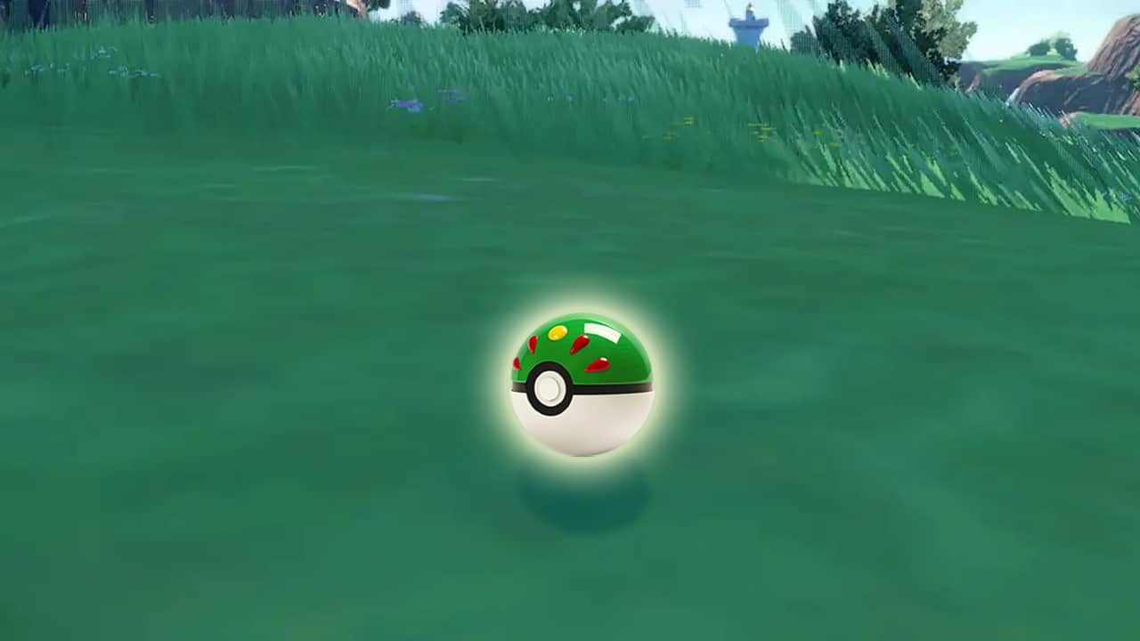 Pokemon Scarlet and Violet: How to Get Friend Balls