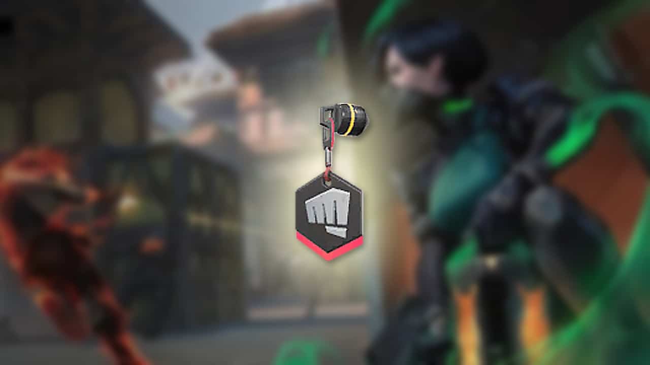 How to Get Riot Gun Buddy in Valorant | The Nerd Stash