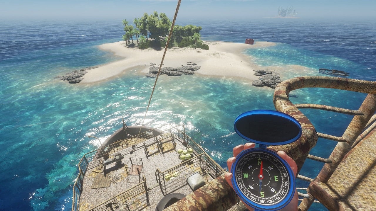 How to Cook Fish in Stranded Deep | The Nerd Stash