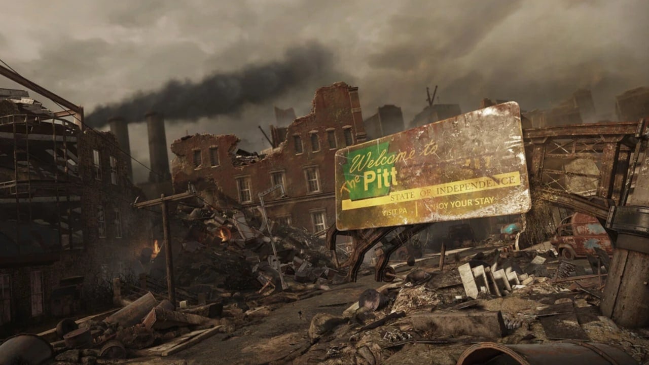 How to Get to The Pitt in Fallout 76 | The Nerd Stash