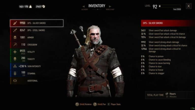 How to Get Manticore Armor in The Witcher 3 | The Nerd Stash