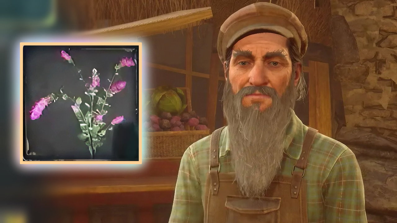 How To Find and Use Dittany Leaves In Hogwarts Legacy