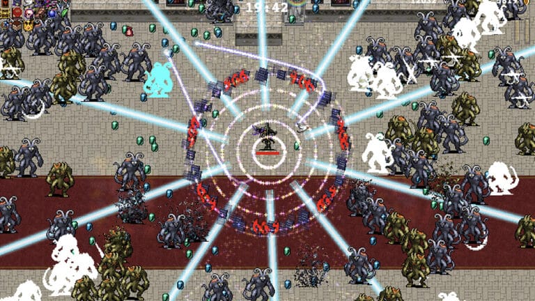 Vampire Survivors: Best Cappella Magna Build | The Nerd Stash