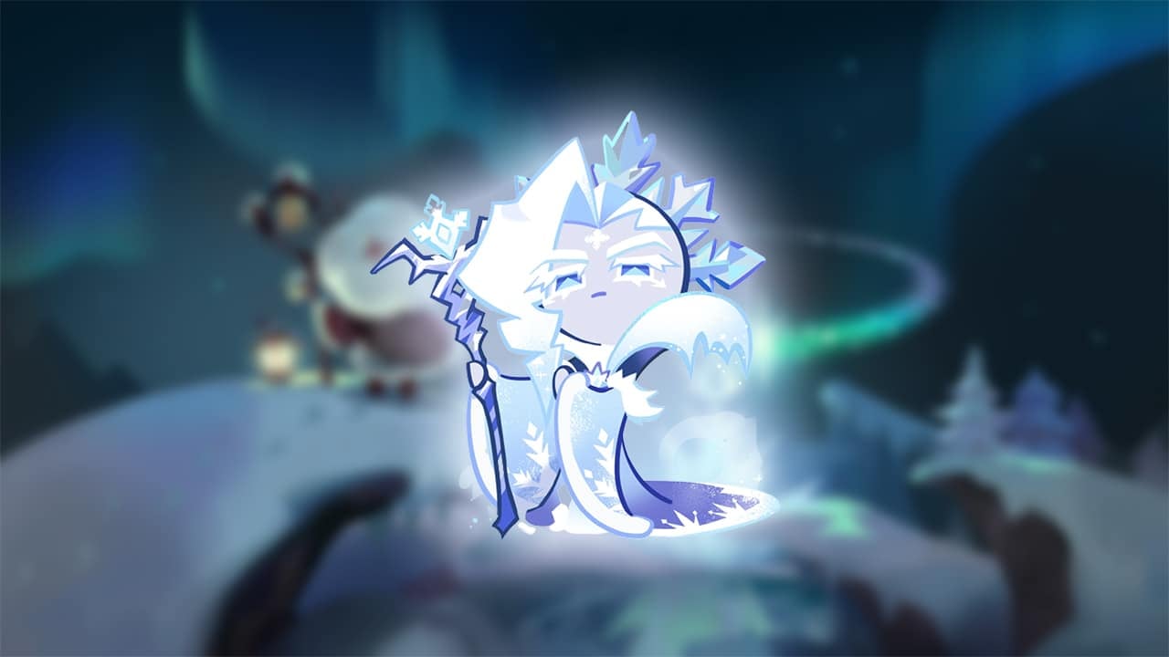 Cookie Run Kingdom: Best Toppings for Frost Queen Cookie