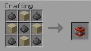 How to make TNT in Minecraft | The Nerd Stash