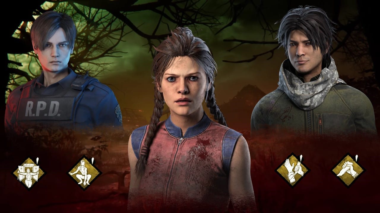 Dead By Daylight Best Survivor Build (February 2023)