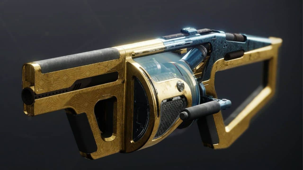 Destiny 2: How to Get Wendigo GL3 | The Nerd Stash